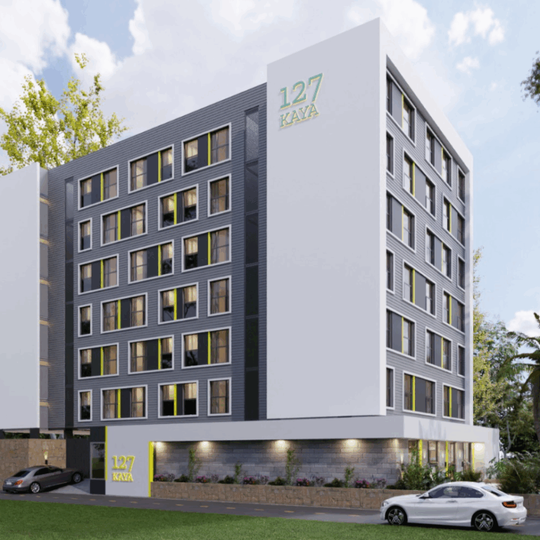 127 Kaya, Kitisuru: Affordable Studio and 1 Bedroom Apartments for Sale ...