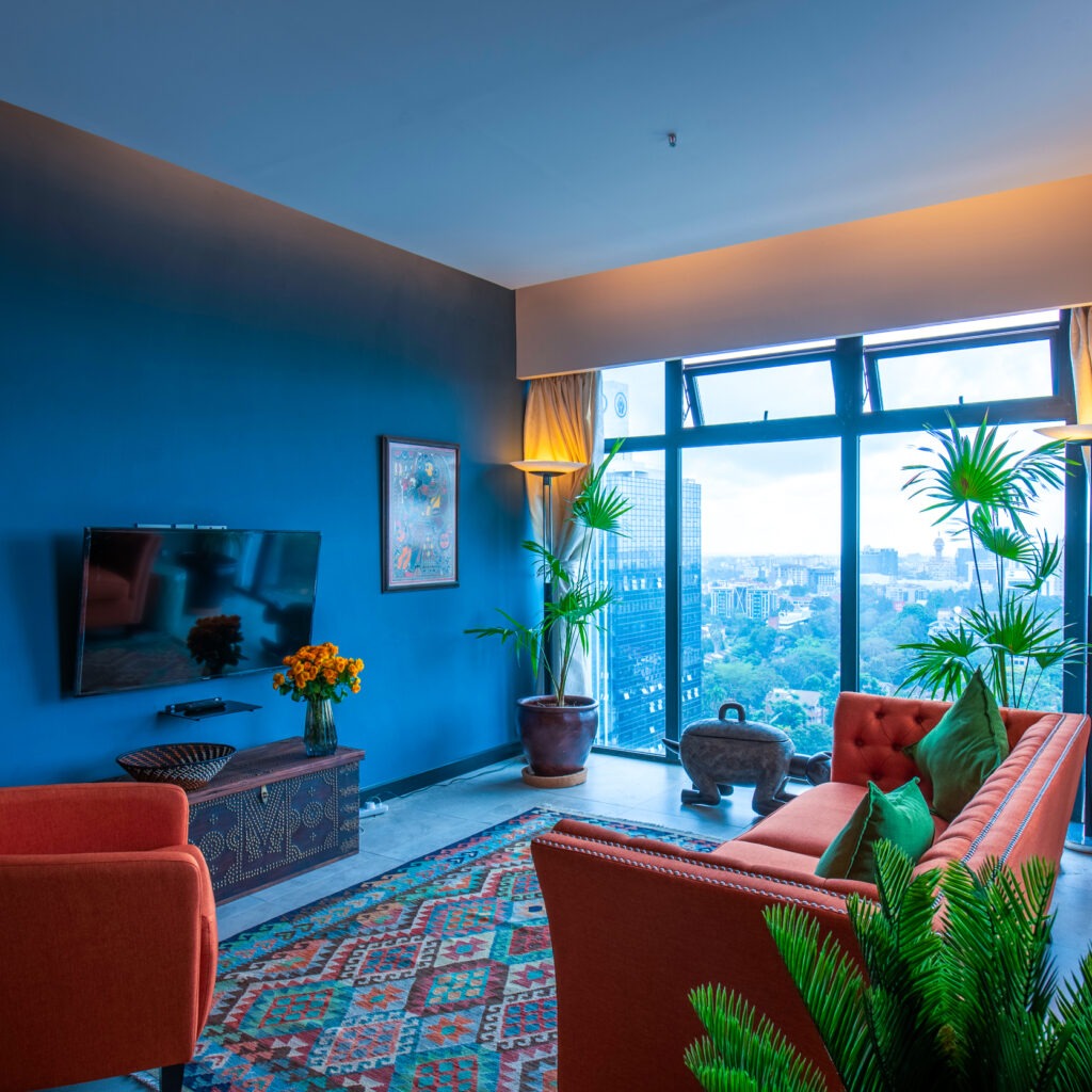 High Garden, Westlands: Tastefully Furnished 2 Bedroom Apartment to Let ...